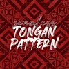 Cook Island Circle Pattern - Etsy