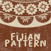 Cook Island Circle Pattern Design - Etsy