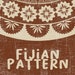 Cook Island Circle Pattern Design - Etsy