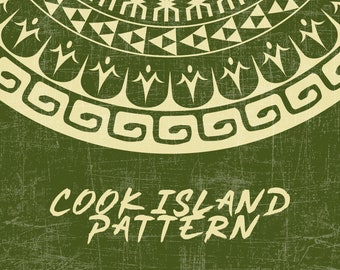 Niuean Hiapo Pattern Pack 1 - Etsy New Zealand