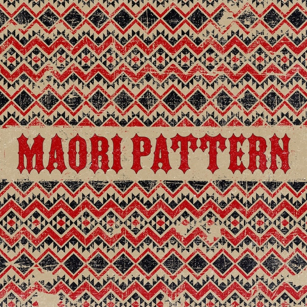 Maori Design - Etsy