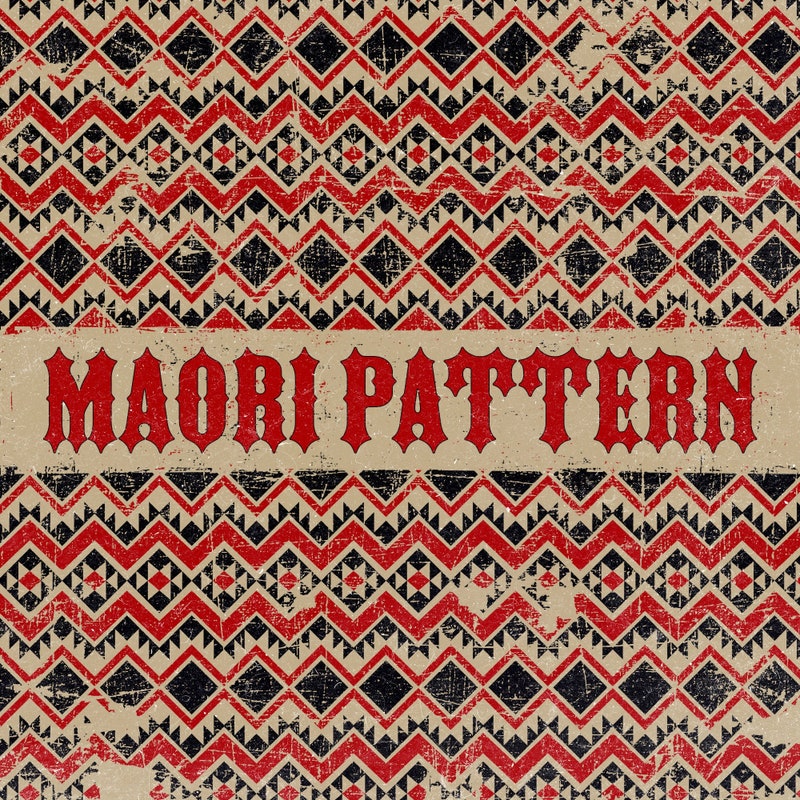 Maori Design - Etsy