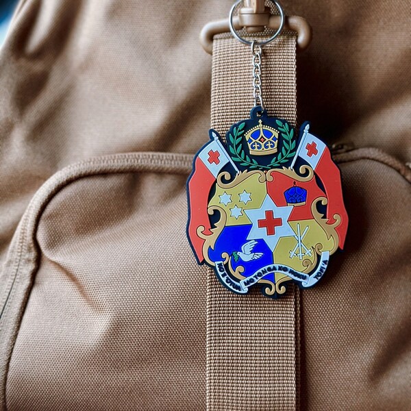 Tongan Shield - Etsy