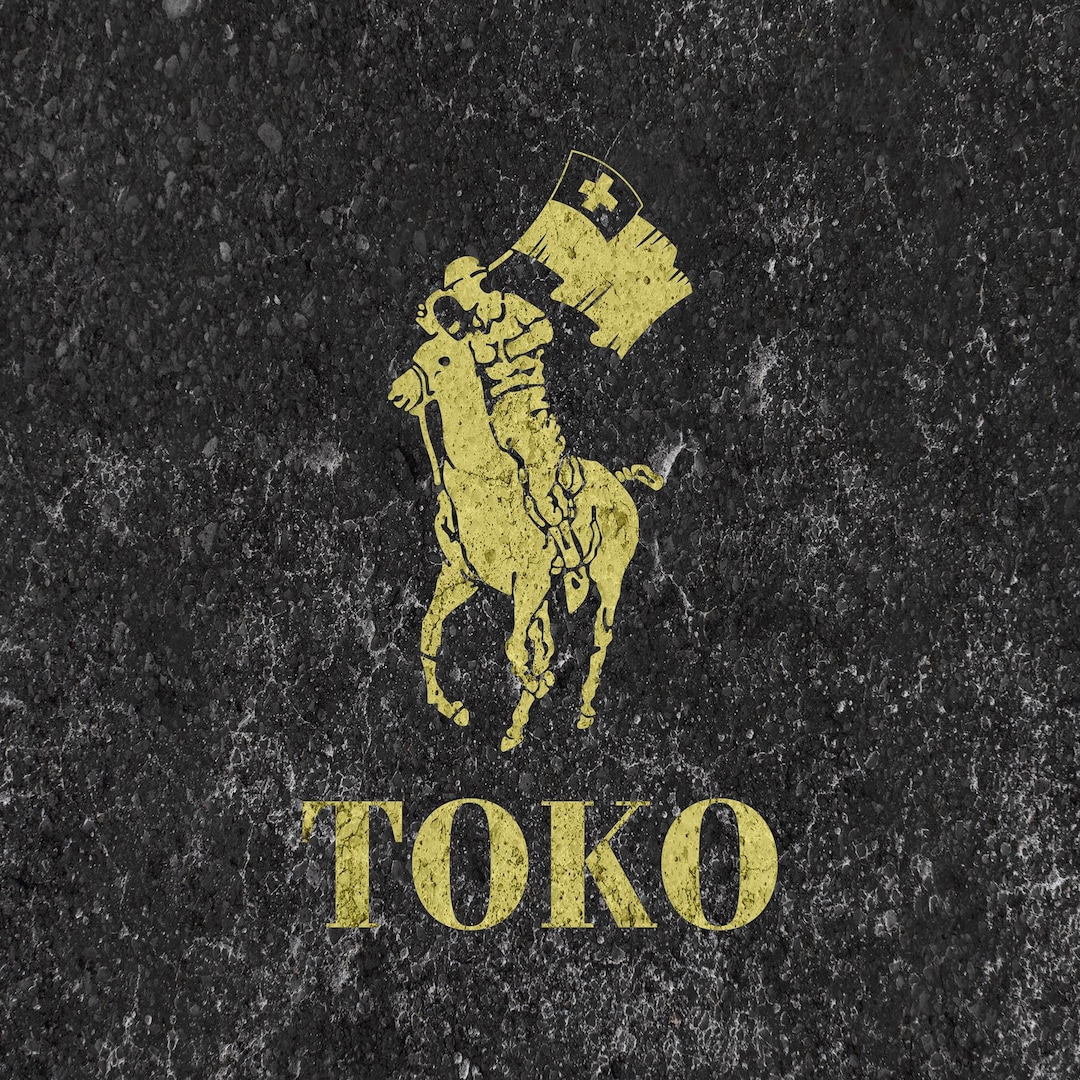 TOKO - POLO Logo Design - Tongan SVG - Etsy