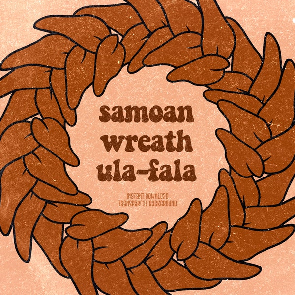 Samoan Ula Fala - Etsy