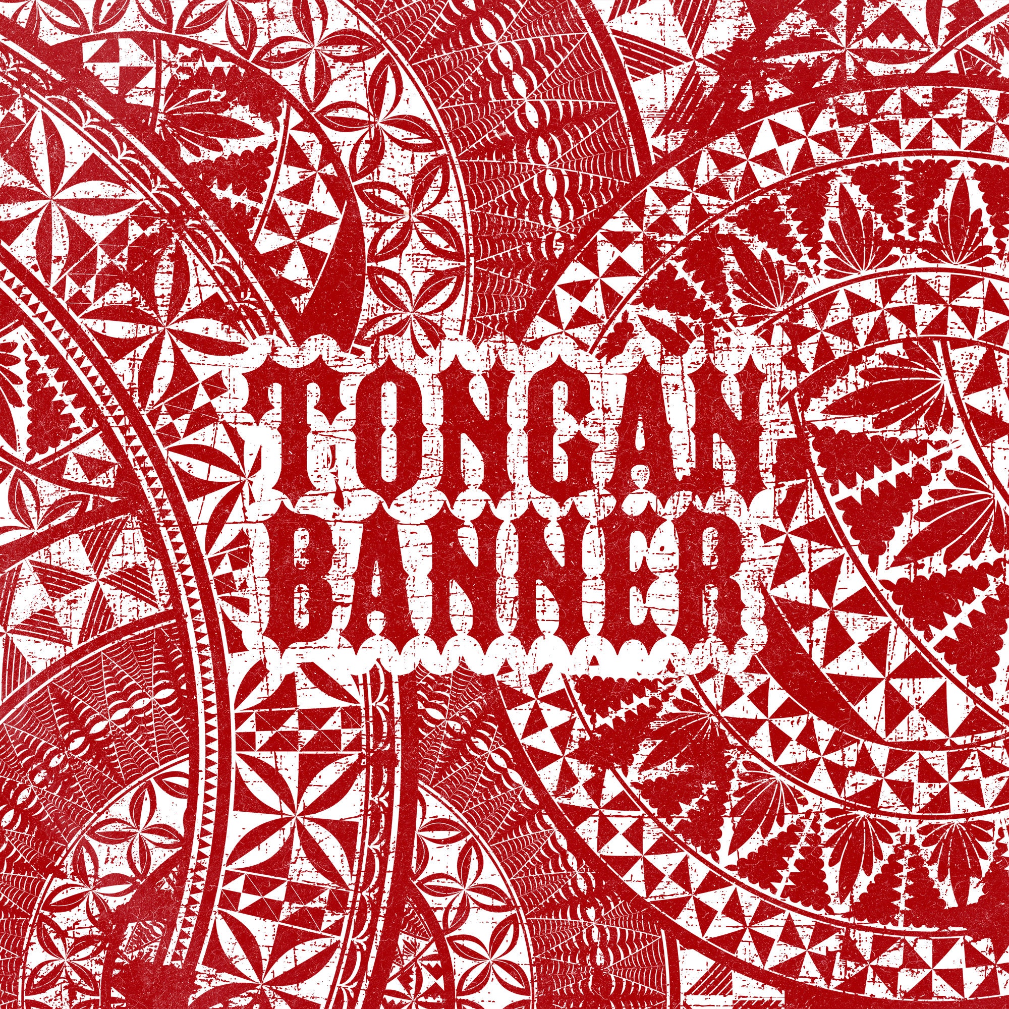 Tongan Designs And Patterns