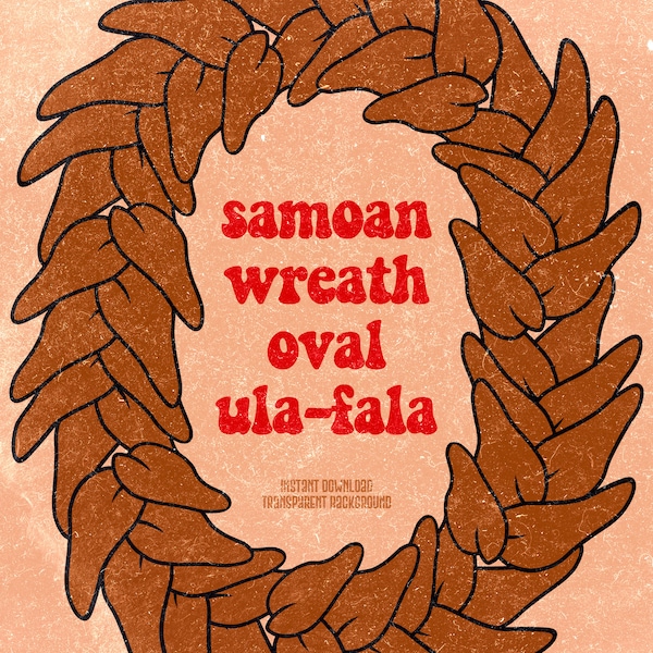 Samoan Ula Fala - Etsy