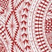 Tongan Pattern Banner - Etsy