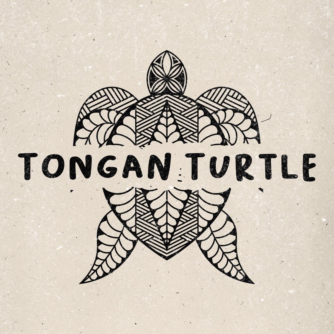 Tongan Turtle Design - Etsy