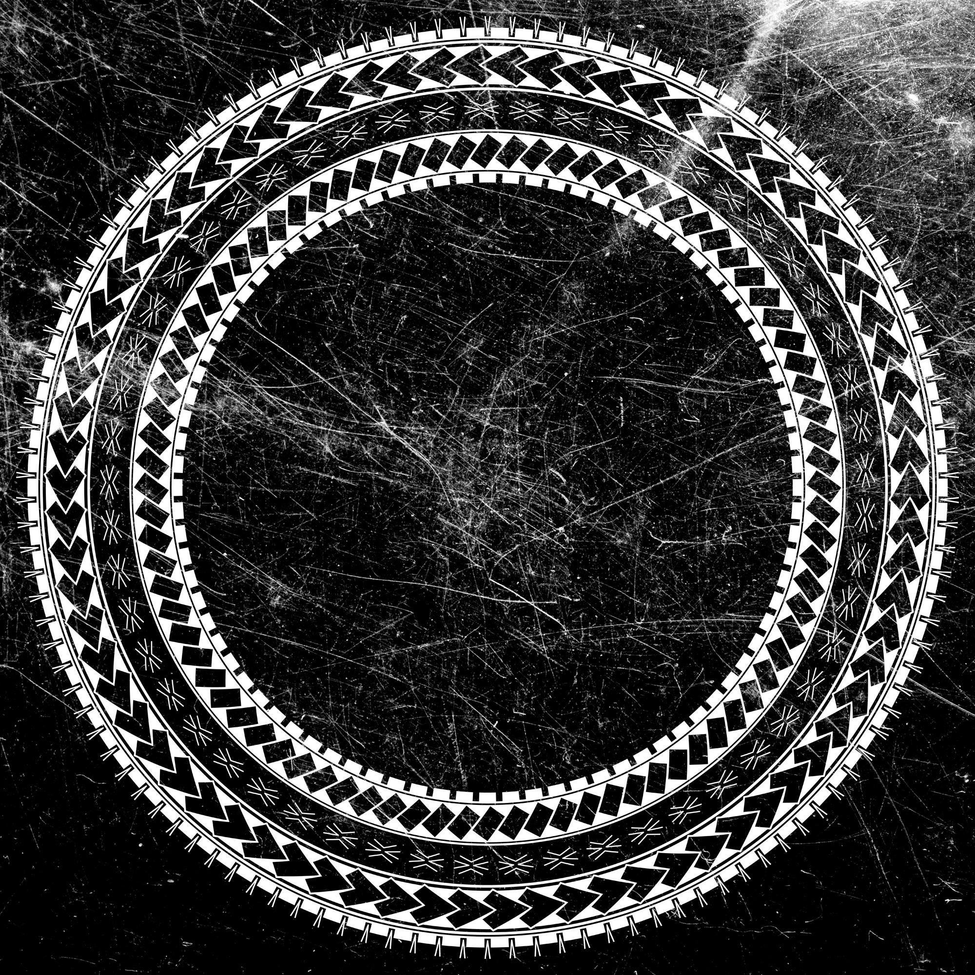 Samoan Circle Design - Etsy