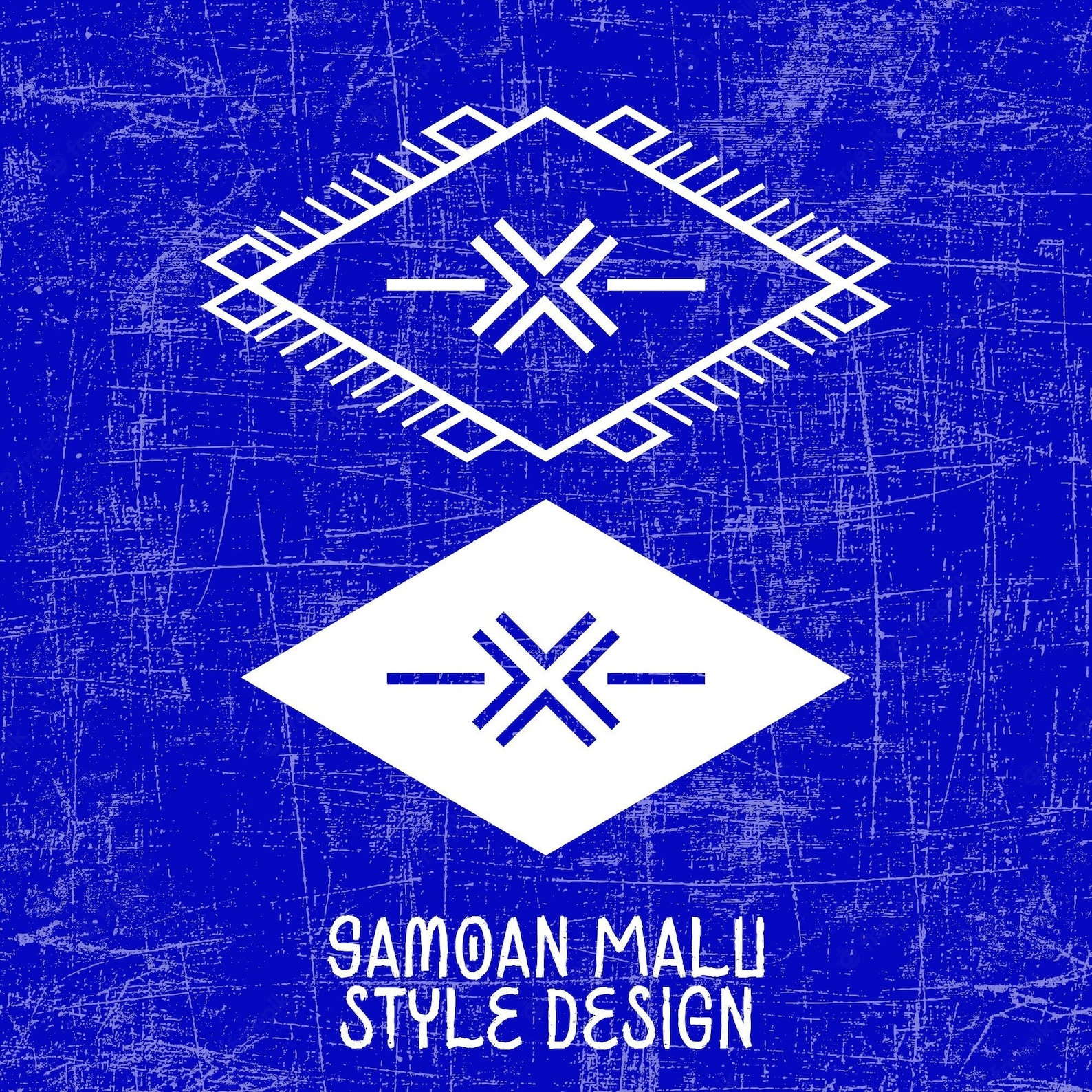 Samoan "malu" Style Design - Etsy