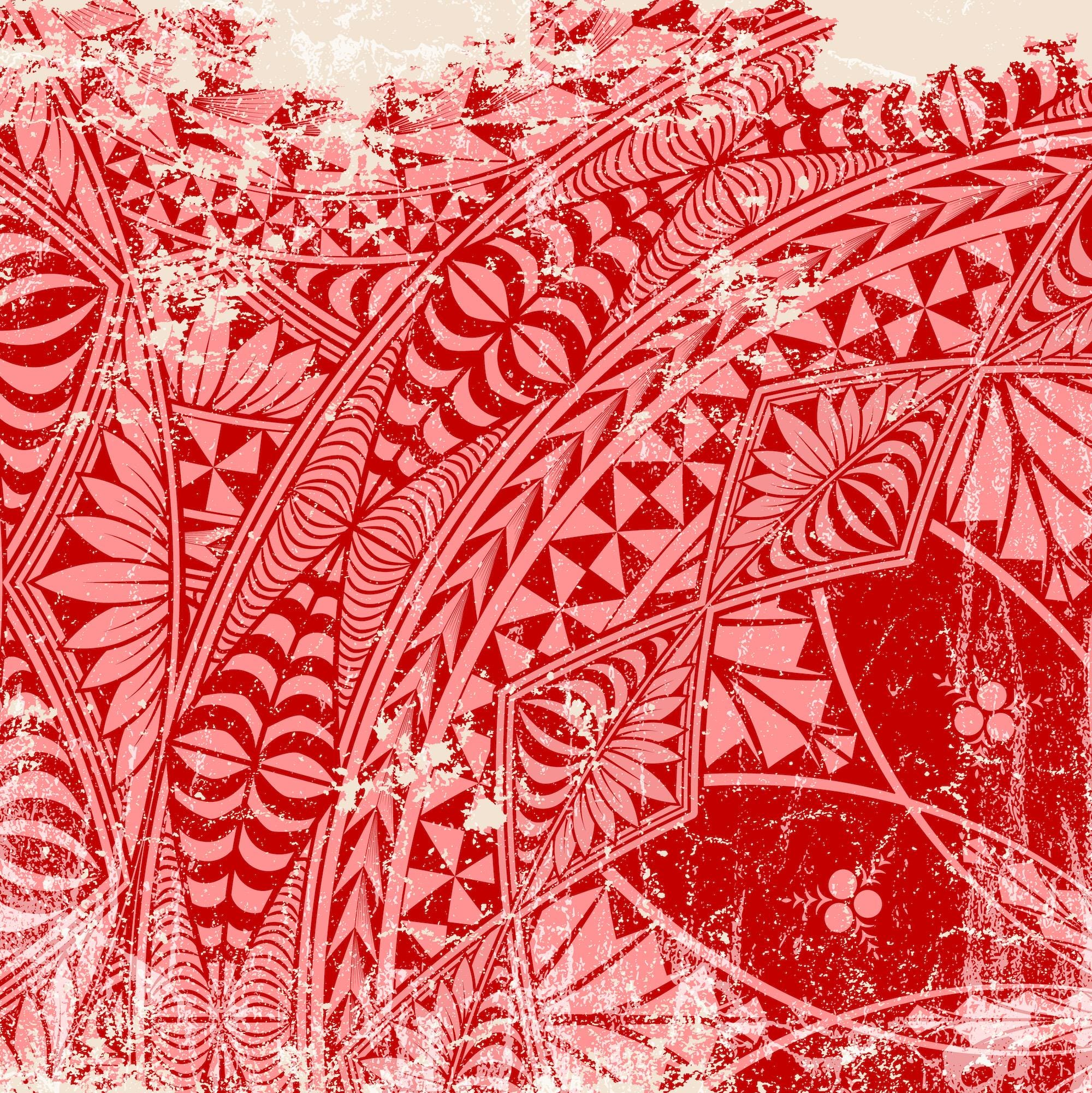 Tongan Flag - Etsy