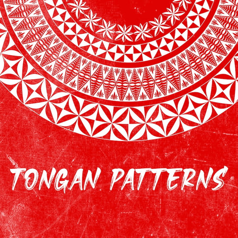 Tongan Designs - Etsy New Zealand