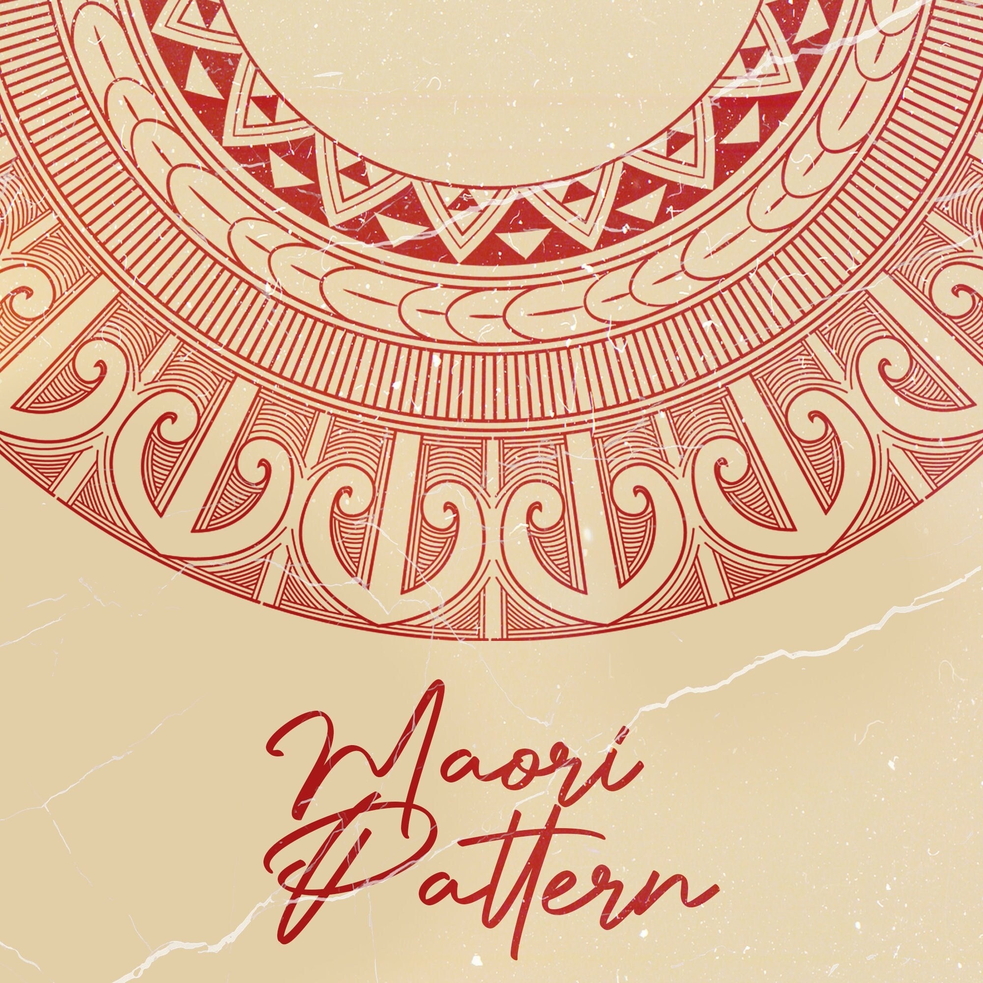 Maori Designs And Patterns Templates