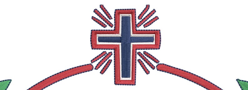 Samoan Shield Patch Embroidery Design | Machine Digital File | Instant ...