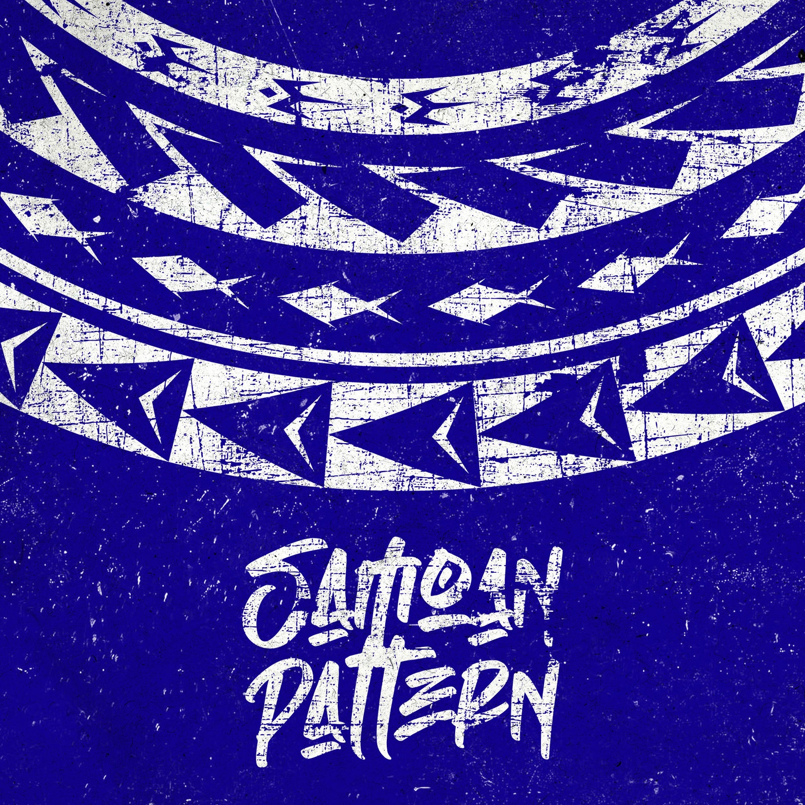 Samoan Circle Pattern Design - Etsy