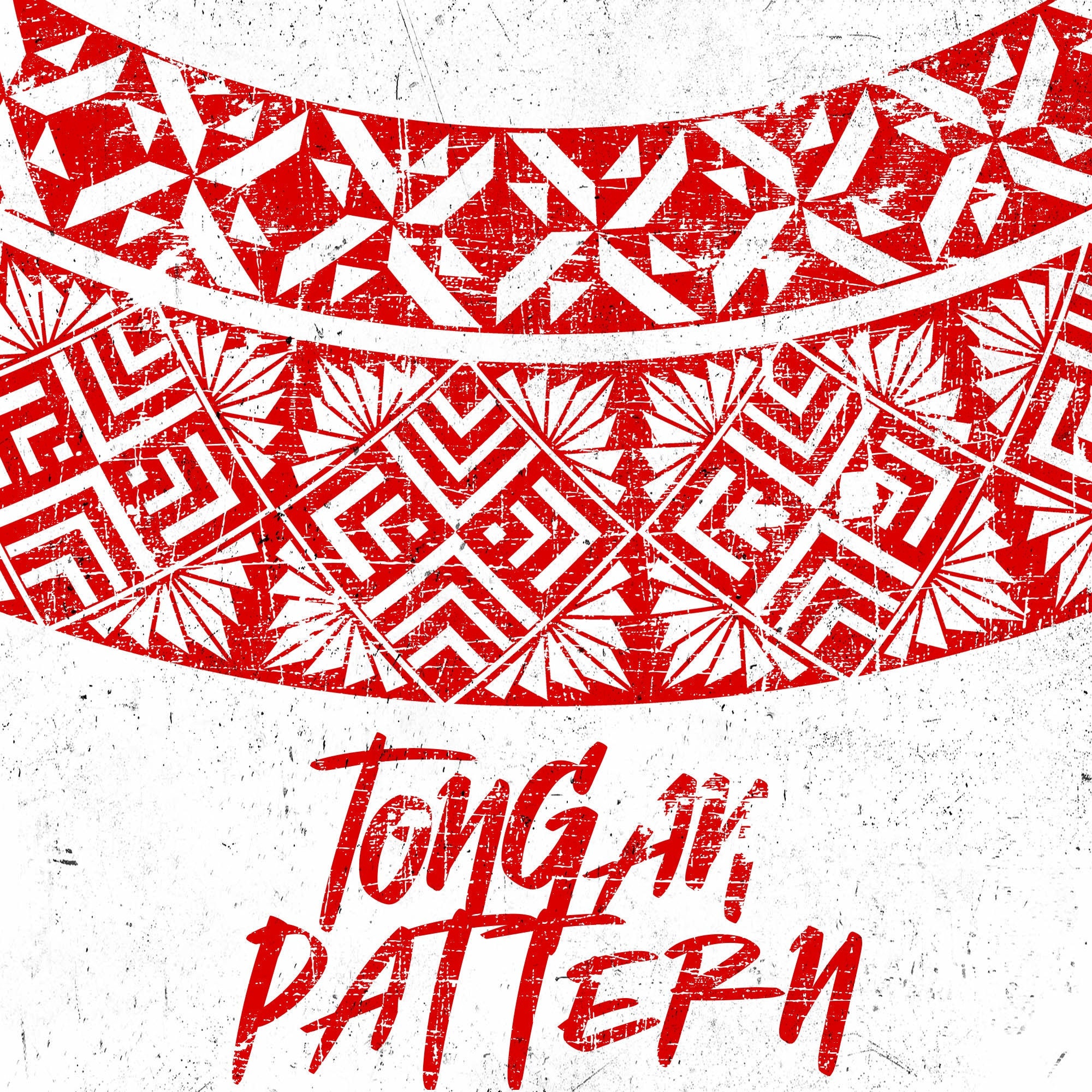 Tongan Circle Design - Etsy