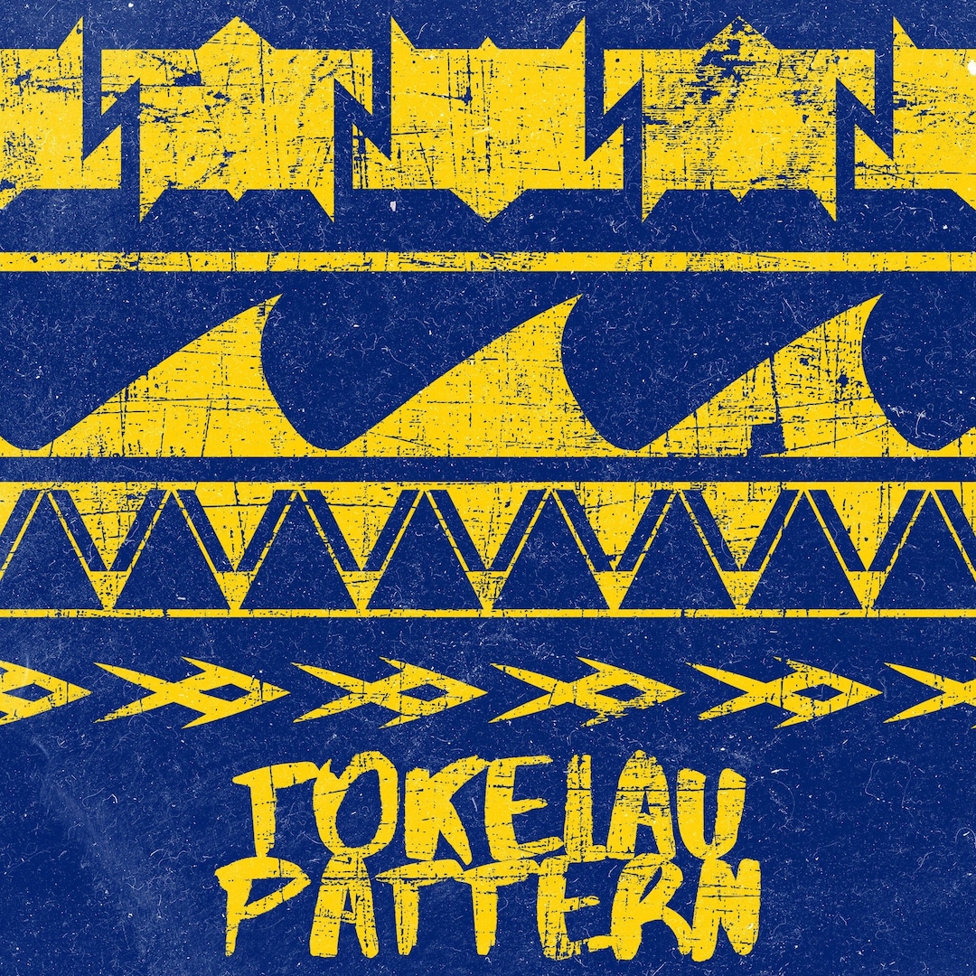 Tokelau Pattern - Etsy