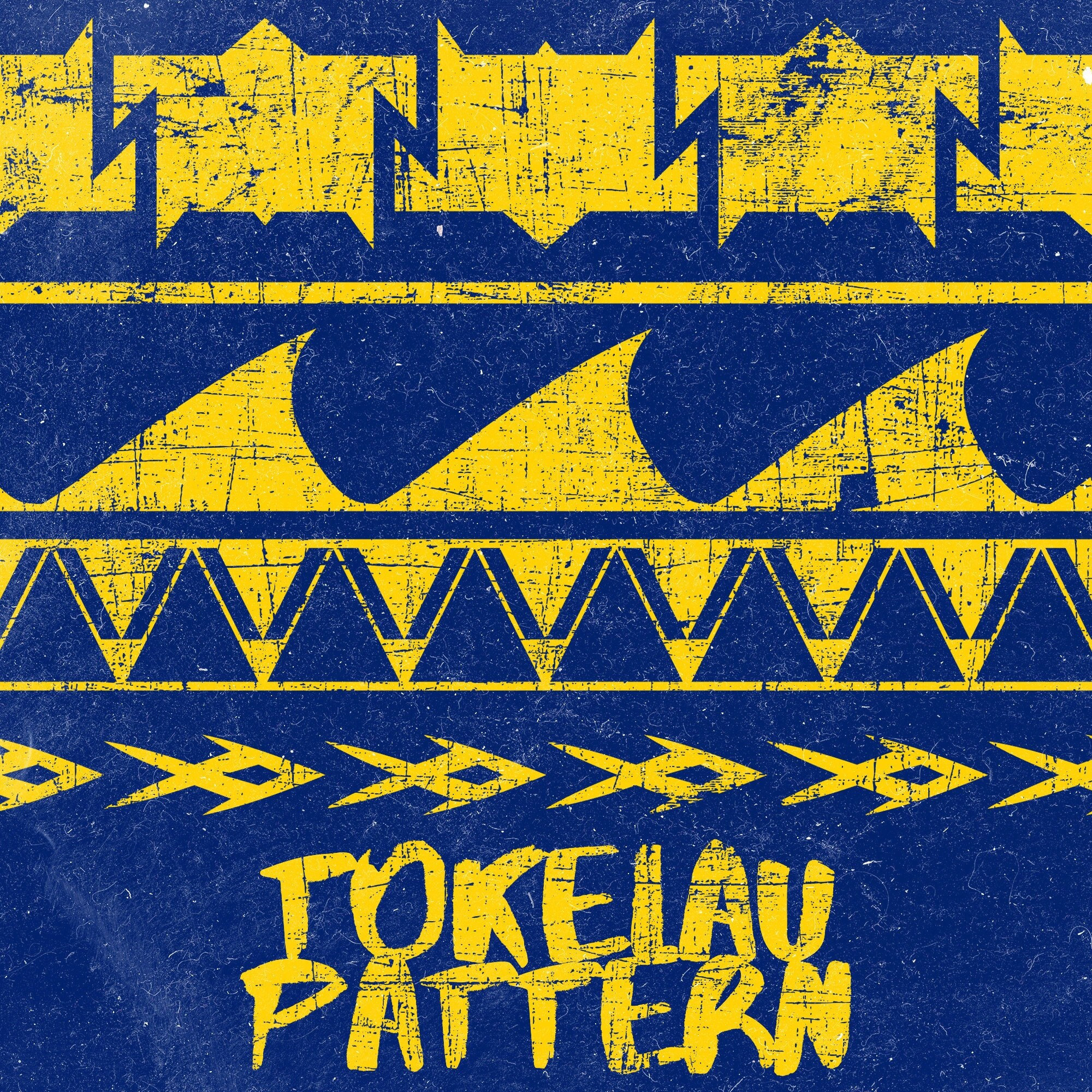 Tokelau Pattern - Etsy