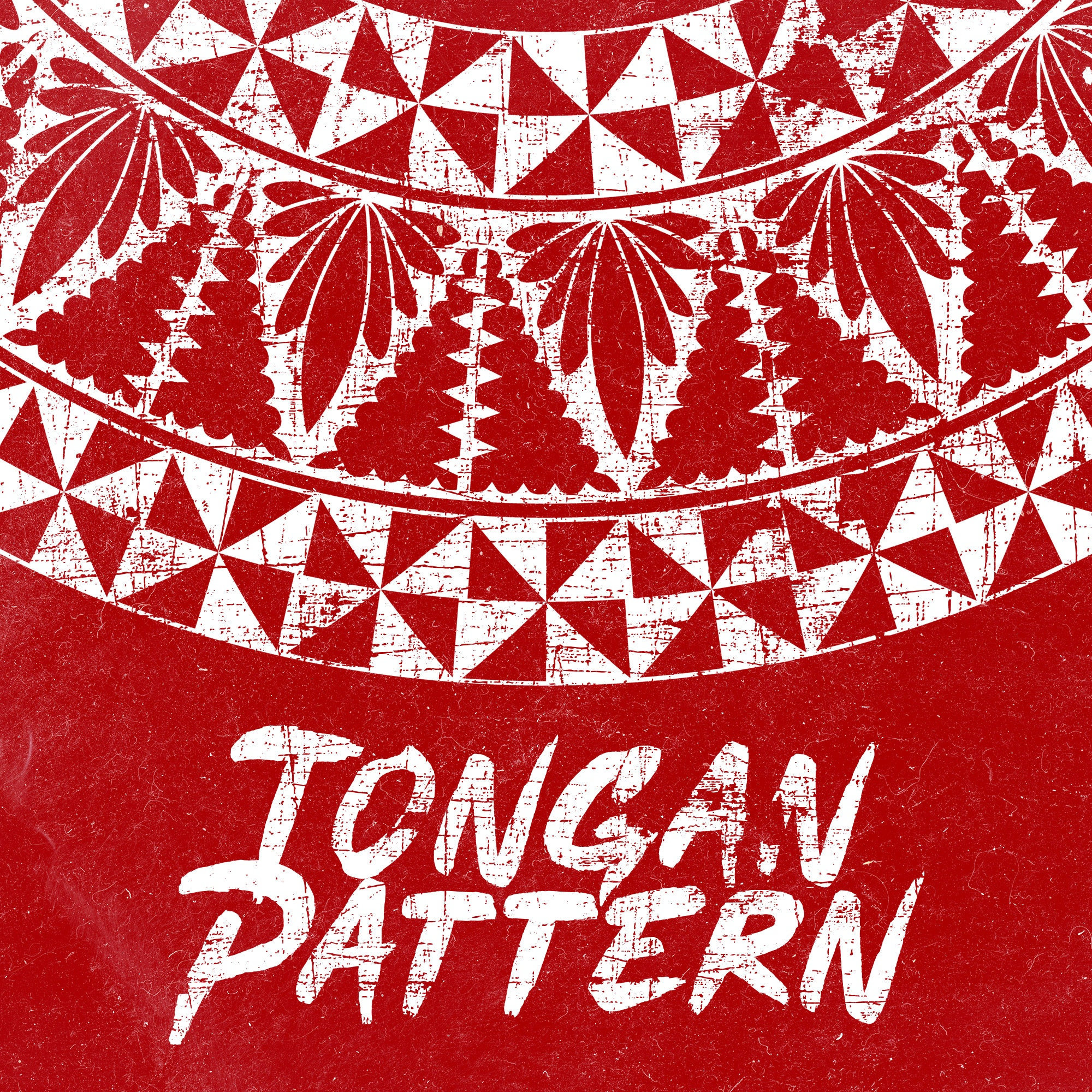 Tongan Circle Pattern Design - Etsy