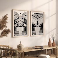 Cook Island Circle Pattern - Etsy