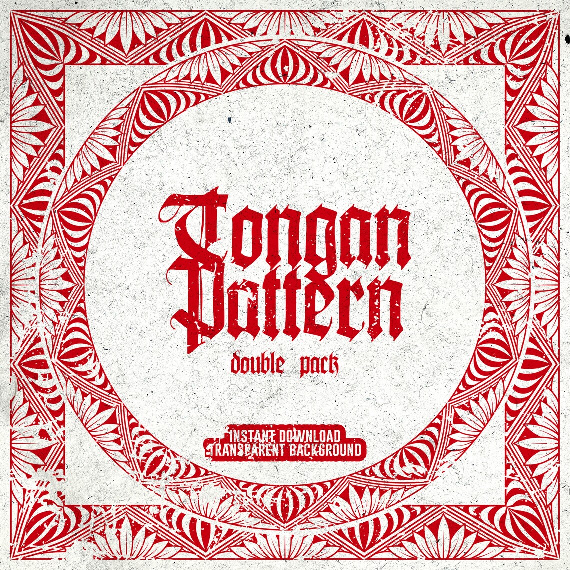 Tongan Pattern Value Pack - Etsy