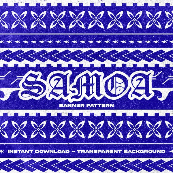 Samoan Dress Pattern - Etsy
