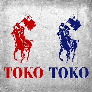 TOKO - POLO Logo Design - Tongan SVG - Etsy