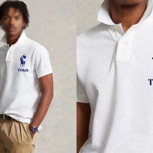TOKO - POLO Logo Design - Tongan SVG - Etsy