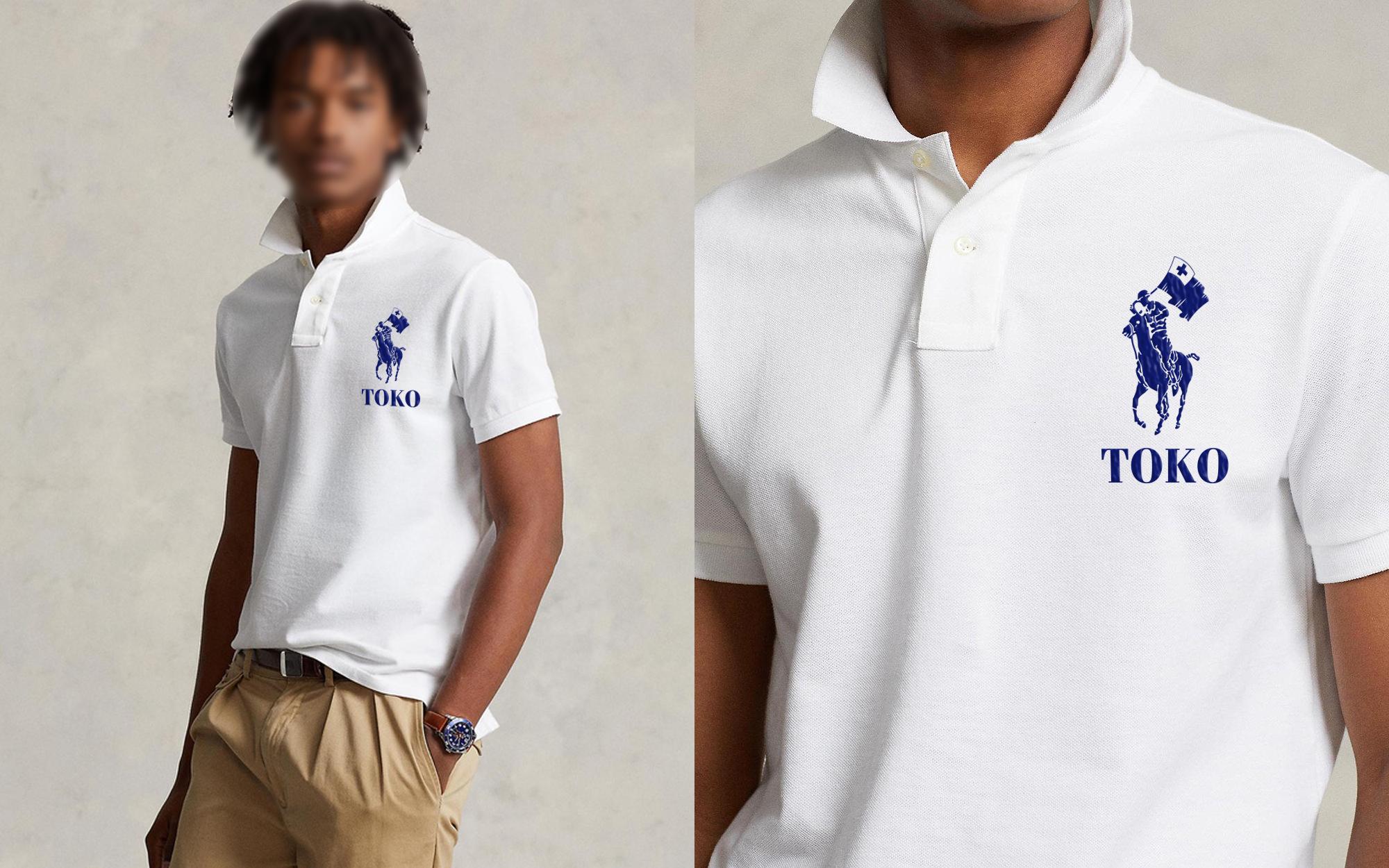 TOKO - POLO Logo Design - Tongan SVG - Etsy