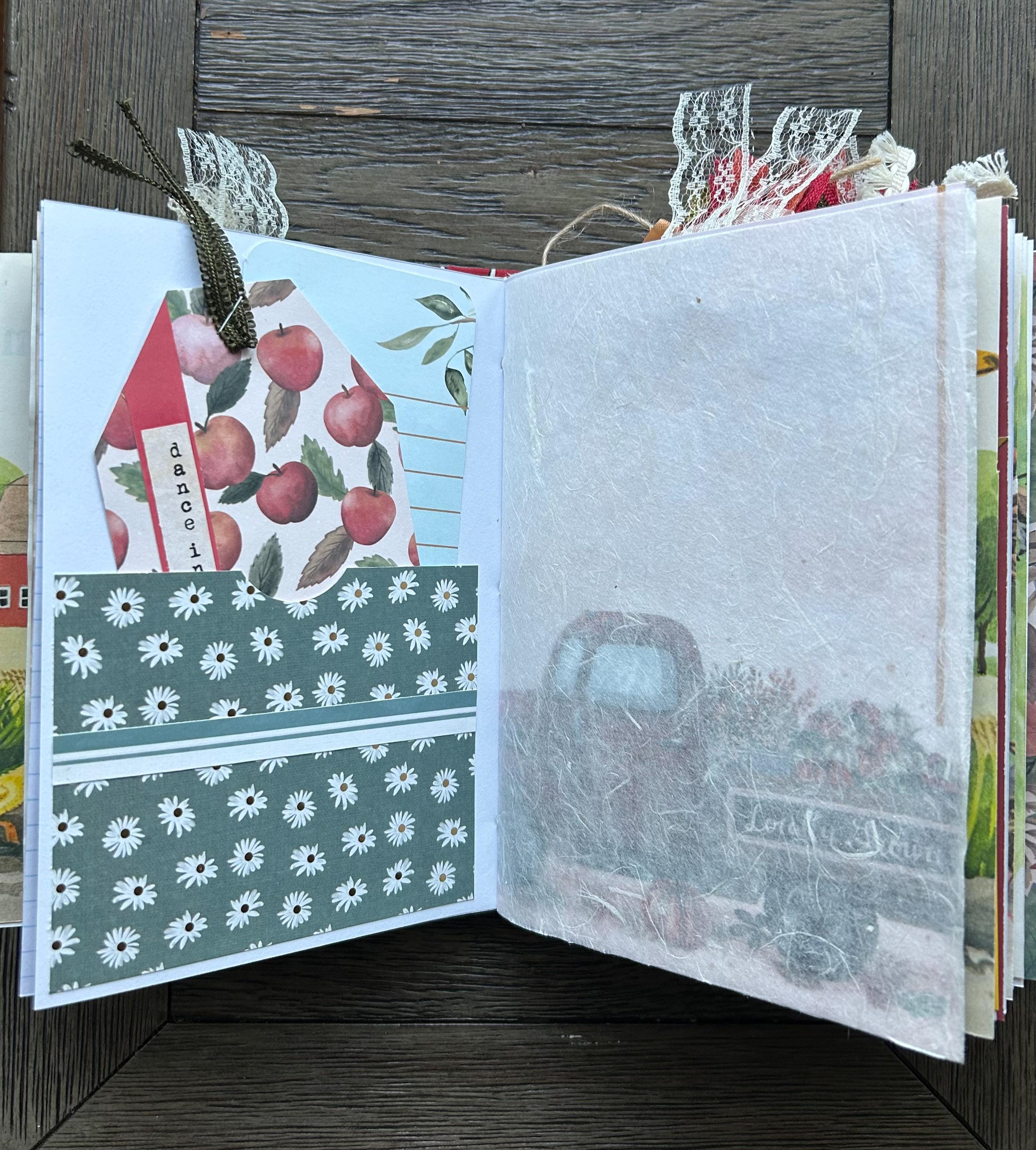 Animals on the Farm Little Golden Book Journal - Etsy