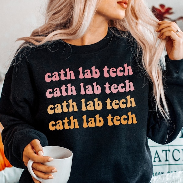 Lab Tech Shirt - Etsy