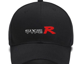 Honda Civic Type R Hat - Etsy