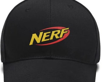 Nerf Hat - Etsy UK