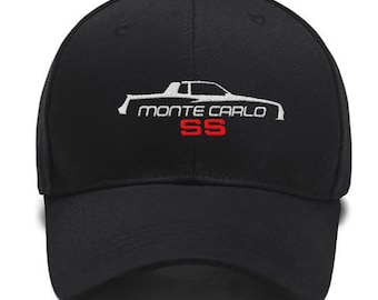 Montecarlo Ss Hat - Etsy