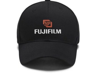 Fujifilm Cap - Etsy