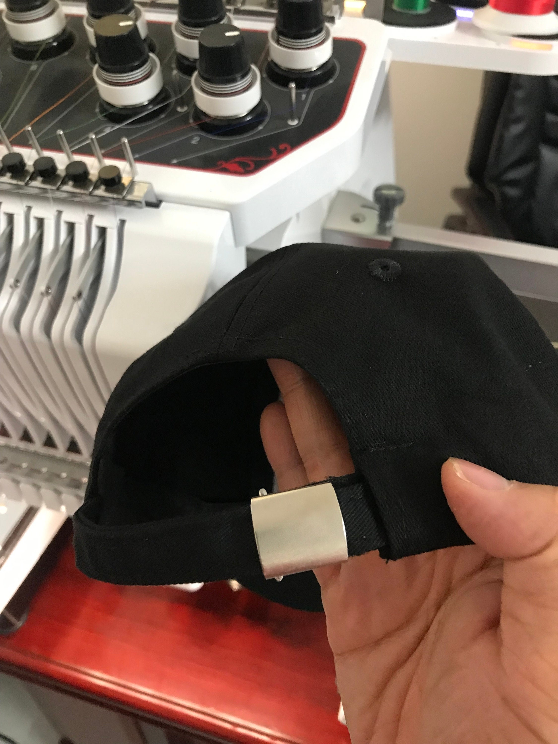 3m Power Embroidered Hats, M Power Hat Designed & Sold By Brett Nelson