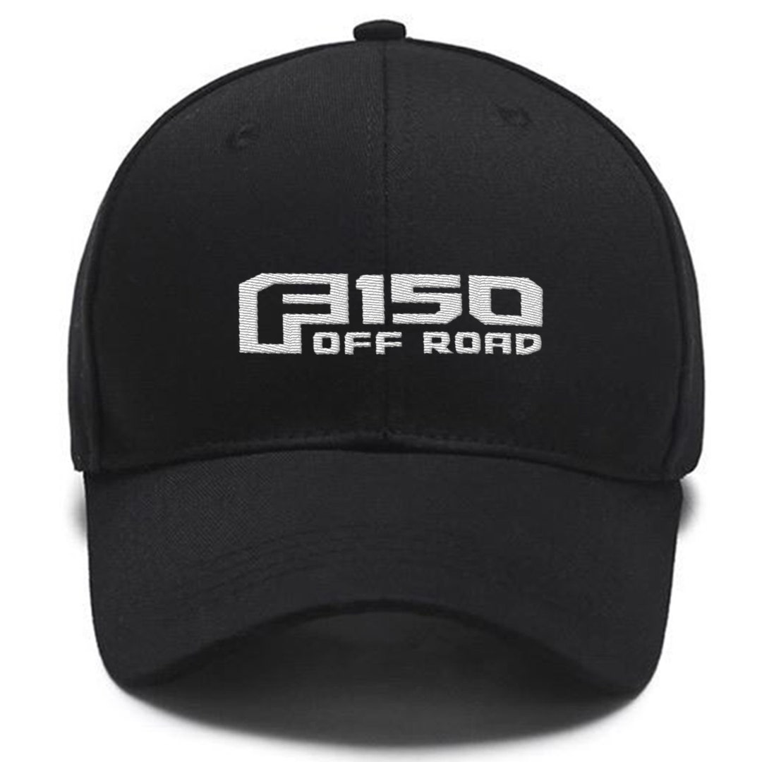 F-150 Raptor Embroidered Hats - Etsy