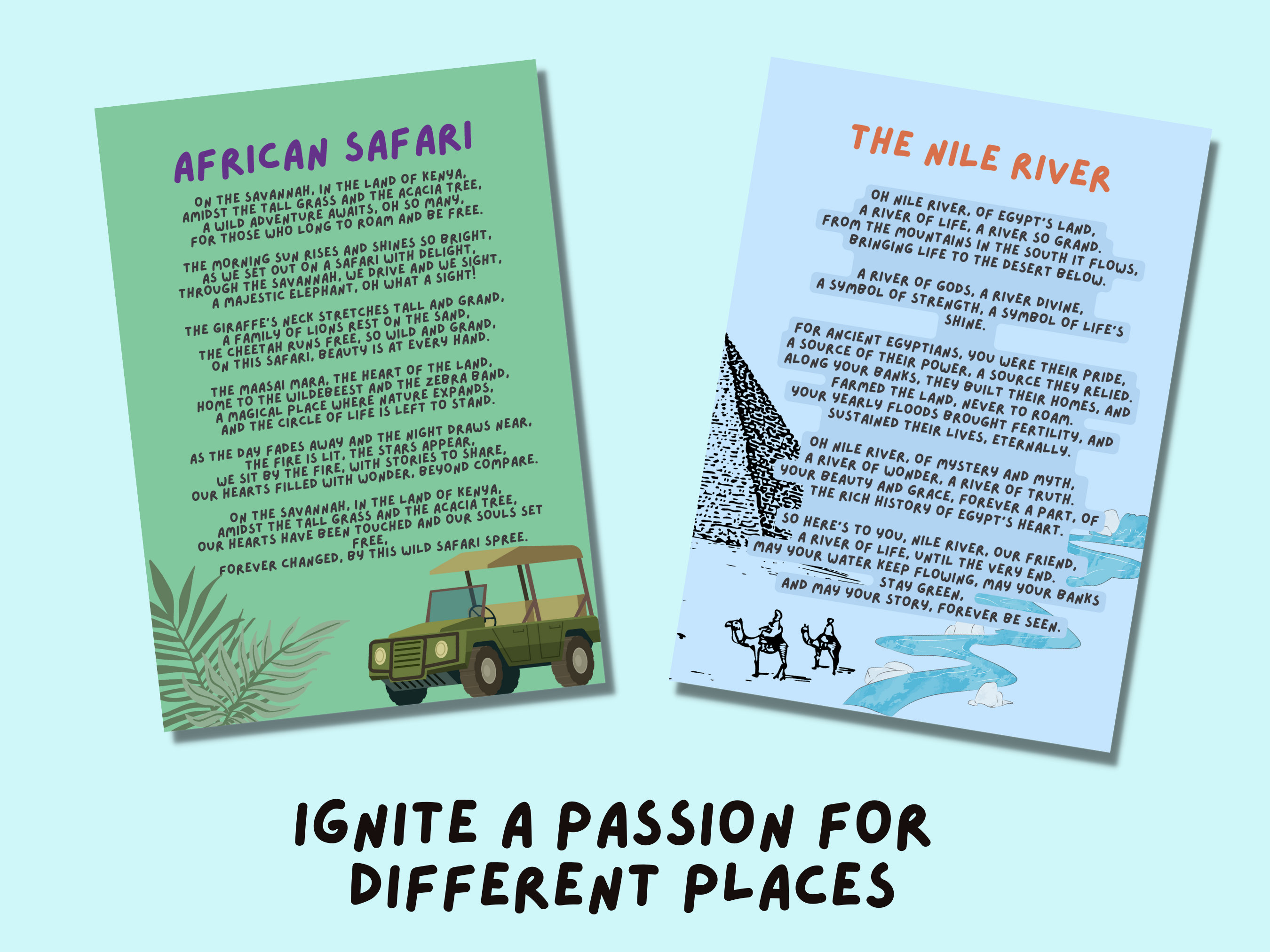 Around the World Activity Books for Kids- VALUE PACK 5 Books in 1 ...