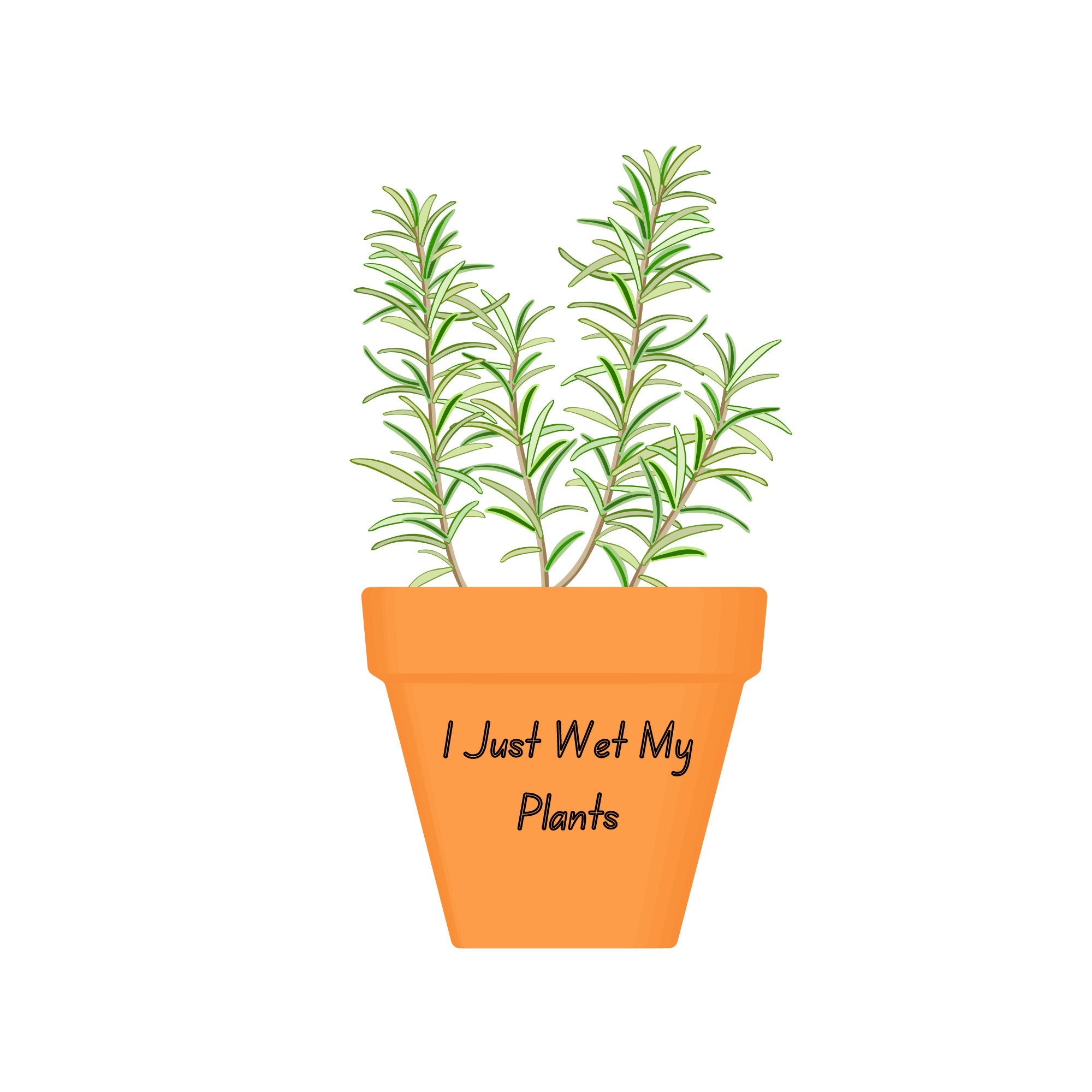 Garden Label SVG Bundle Plant Labels for Vegetable Garden Funny Plant ...