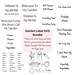 Garden Label SVG Bundle Plant Labels for Vegetable Garden Funny Plant ...