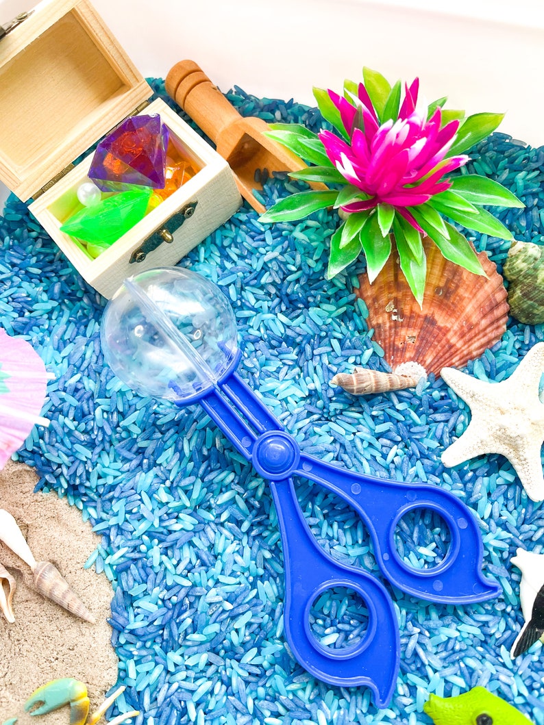 Beach Montessori Style Kit - Etsy