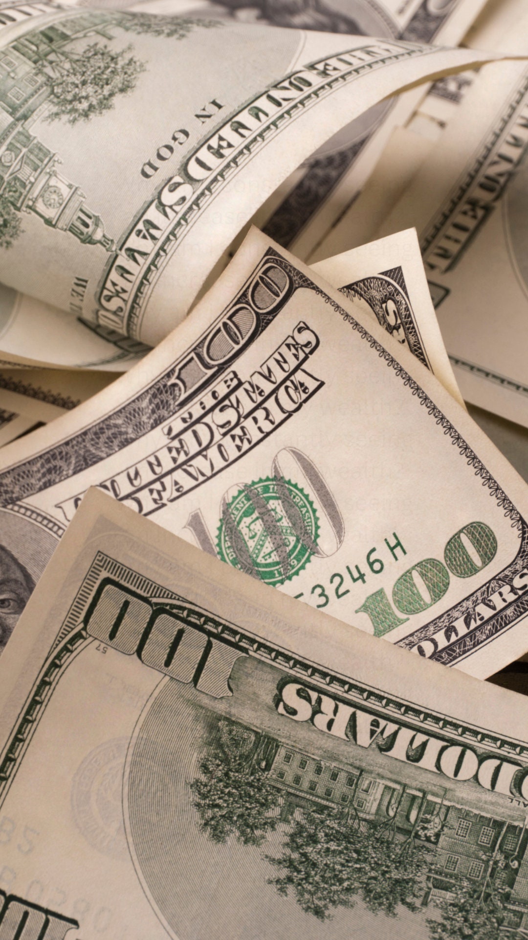 Subliminal Cash Increase Phone Wallpaper Saturate the Subconscious Mind ...