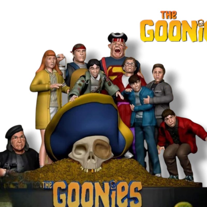 Gooner Figures - Etsy