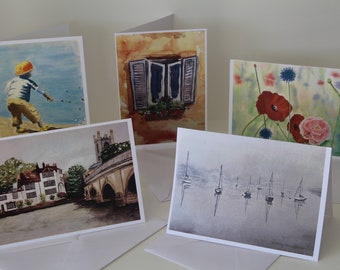 Miscellaneous Greeting Cards - Etsy