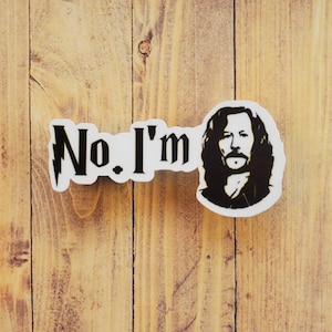 Sirius Black - Etsy