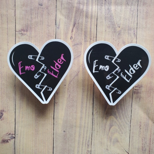 Scène Kid Sticker - Etsy