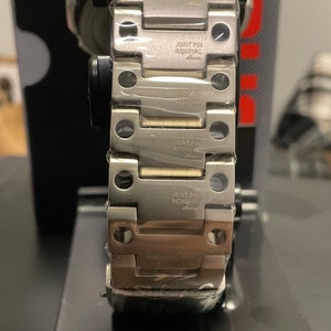 Custom Casio G-shock Full Metal GMWB5000 TVA case With 5600E - Etsy