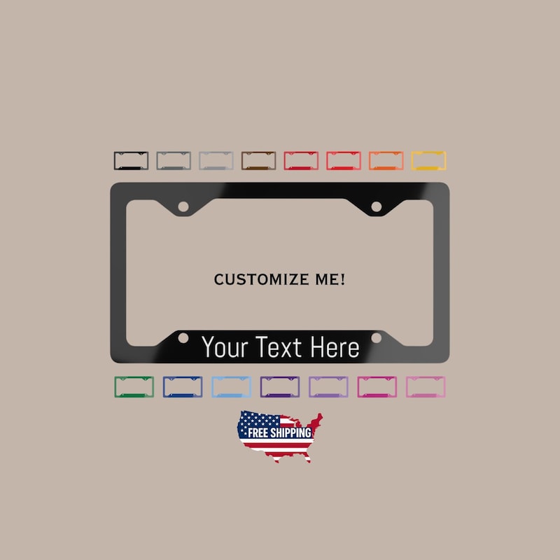 Bottom License - Etsy
