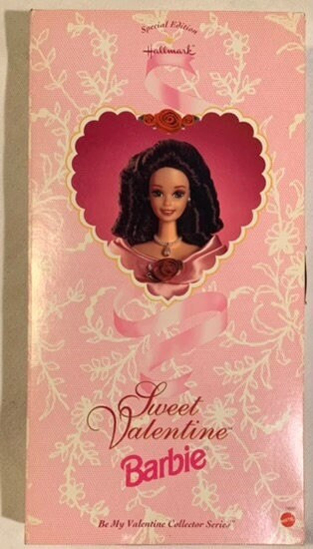Barbie Sweet Valentine Barbie Brunette Vintage NRFB - Etsy